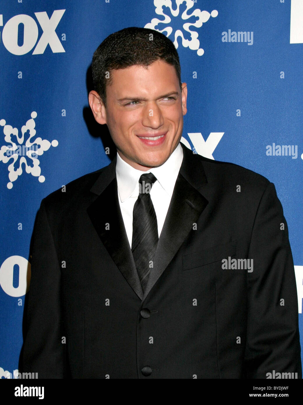 Wentworth Miller Fox Television Critics Association Press Tour Party ...