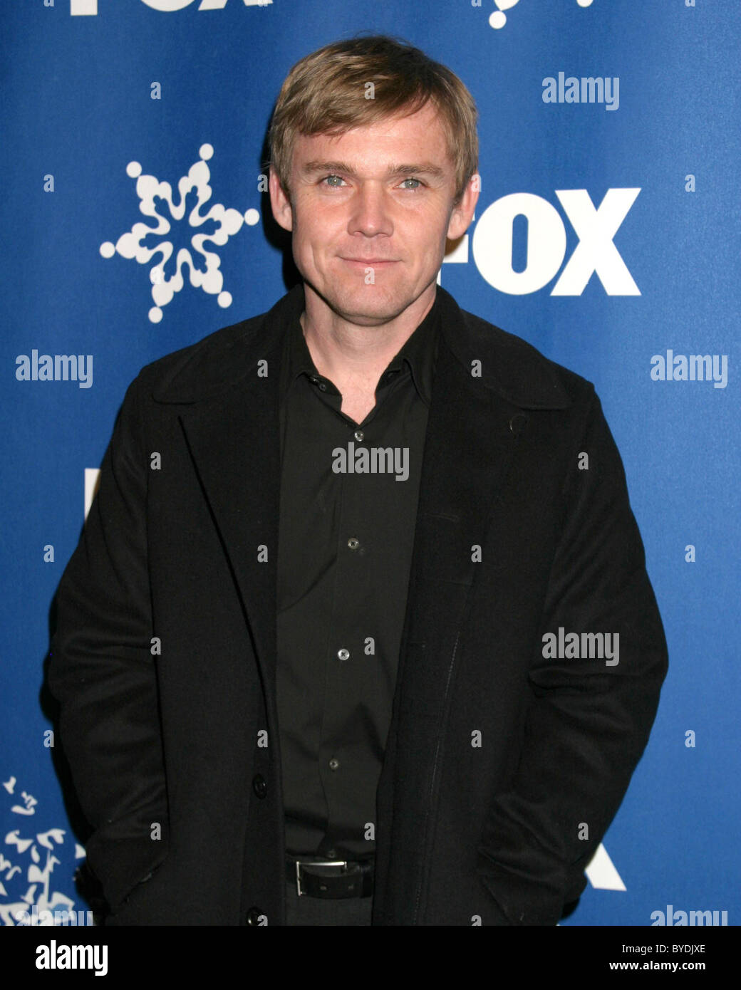 Rick Schroder Fox Television Critics Association Press Tour Party ...