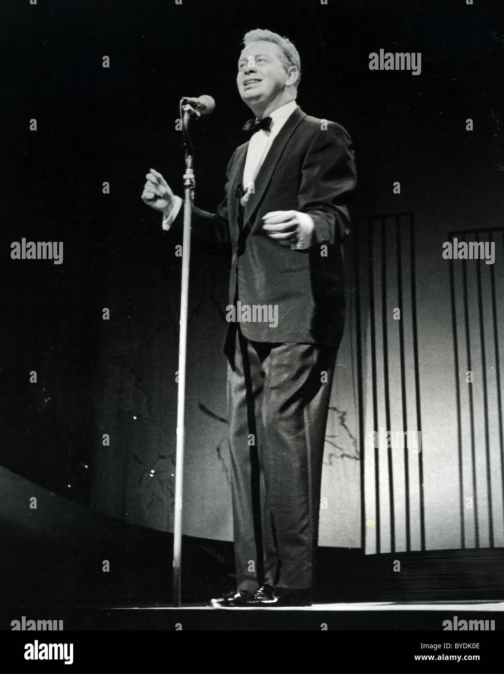 Mel torme 1999 hi-res stock photography and images - Alamy