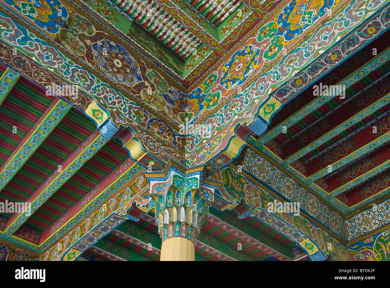 Tajikistan mosque hi-res stock photography and images - Alamy