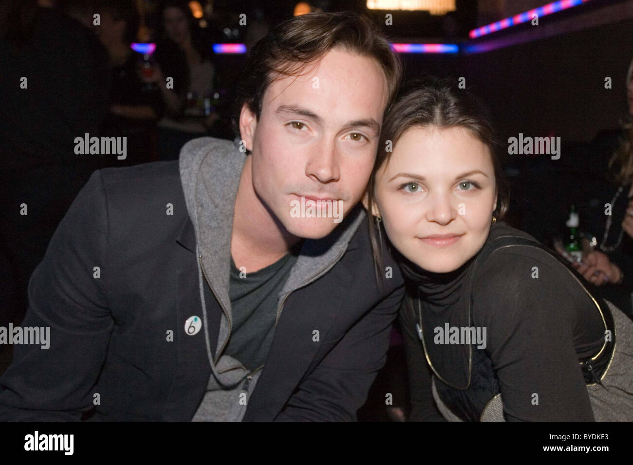 Chris Klein Girlfriend