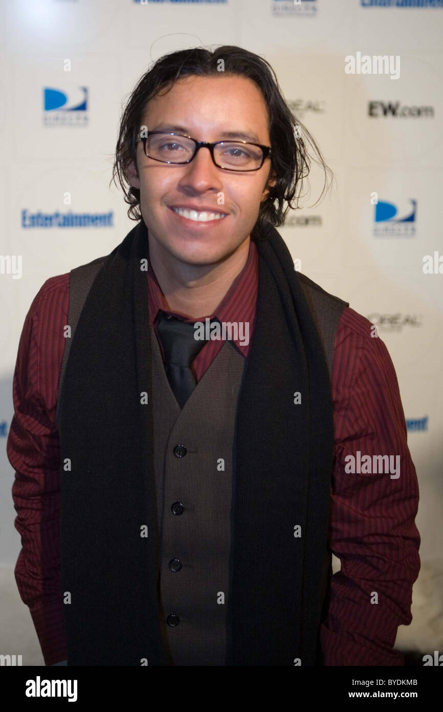 Efren Ramirez 2007 Sundance Film Festival - Entertainment Weekly Party ...