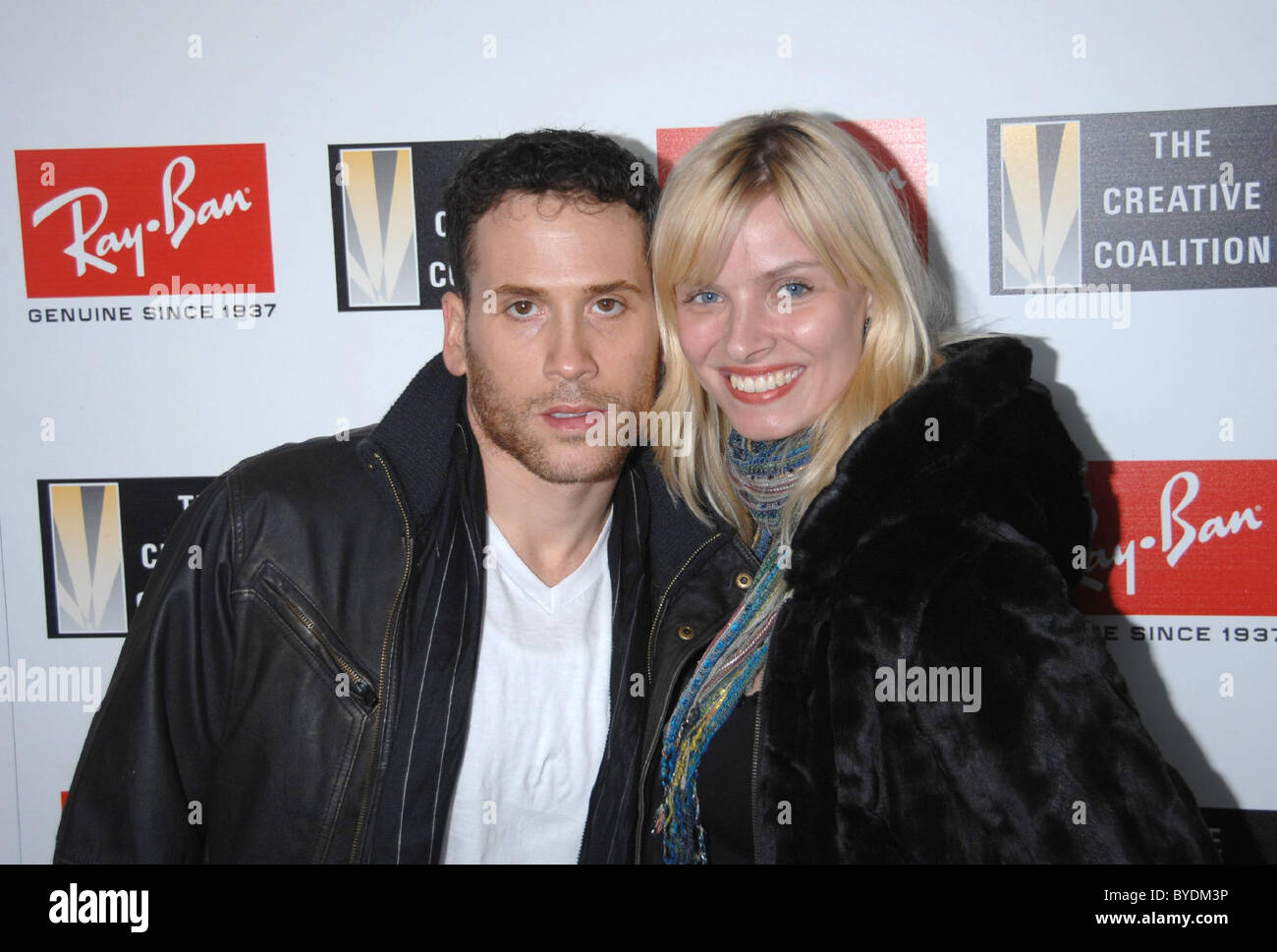 Marc Ecko and guest Ray-Ban official sustaining sponsor of the 2007 ...