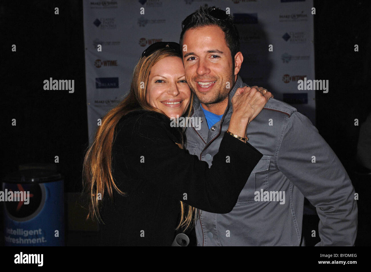 Brenda Swanson Showtime Network presents the 2007 Pre Golden Globes ...