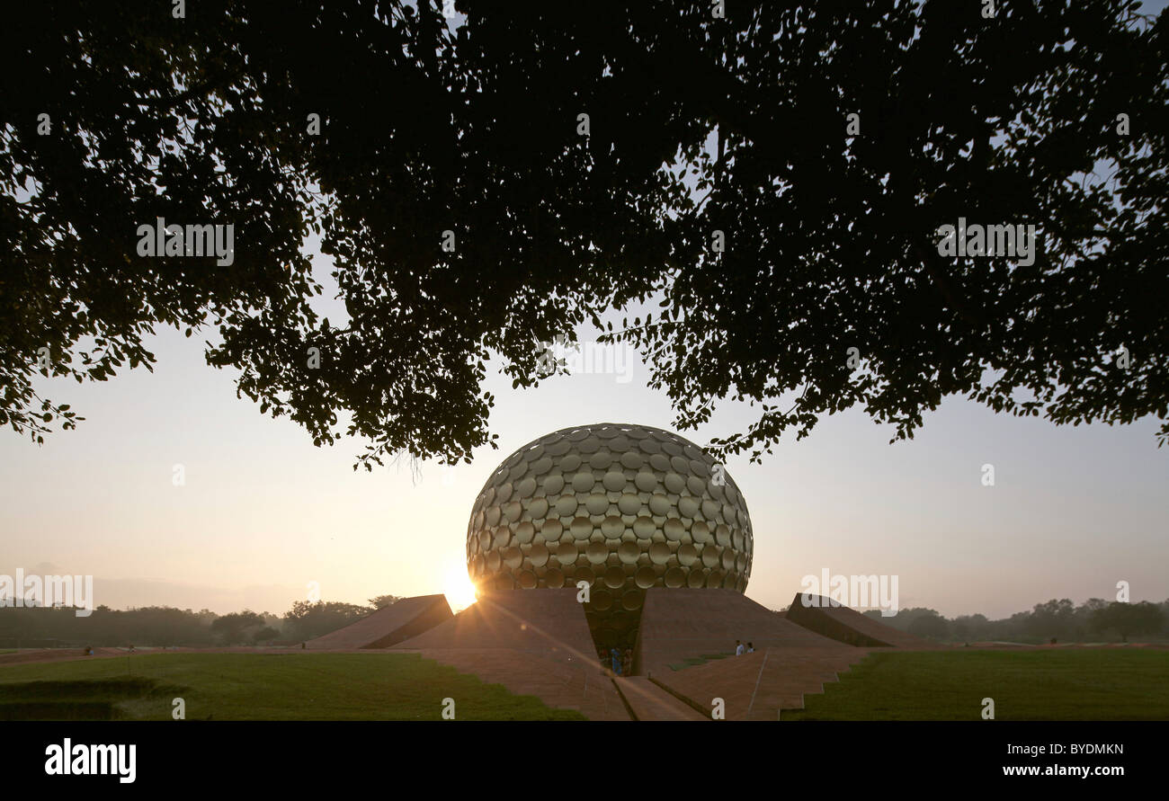 Sri aurobindo ashram tamil nadu hi-res stock photography and images - Alamy