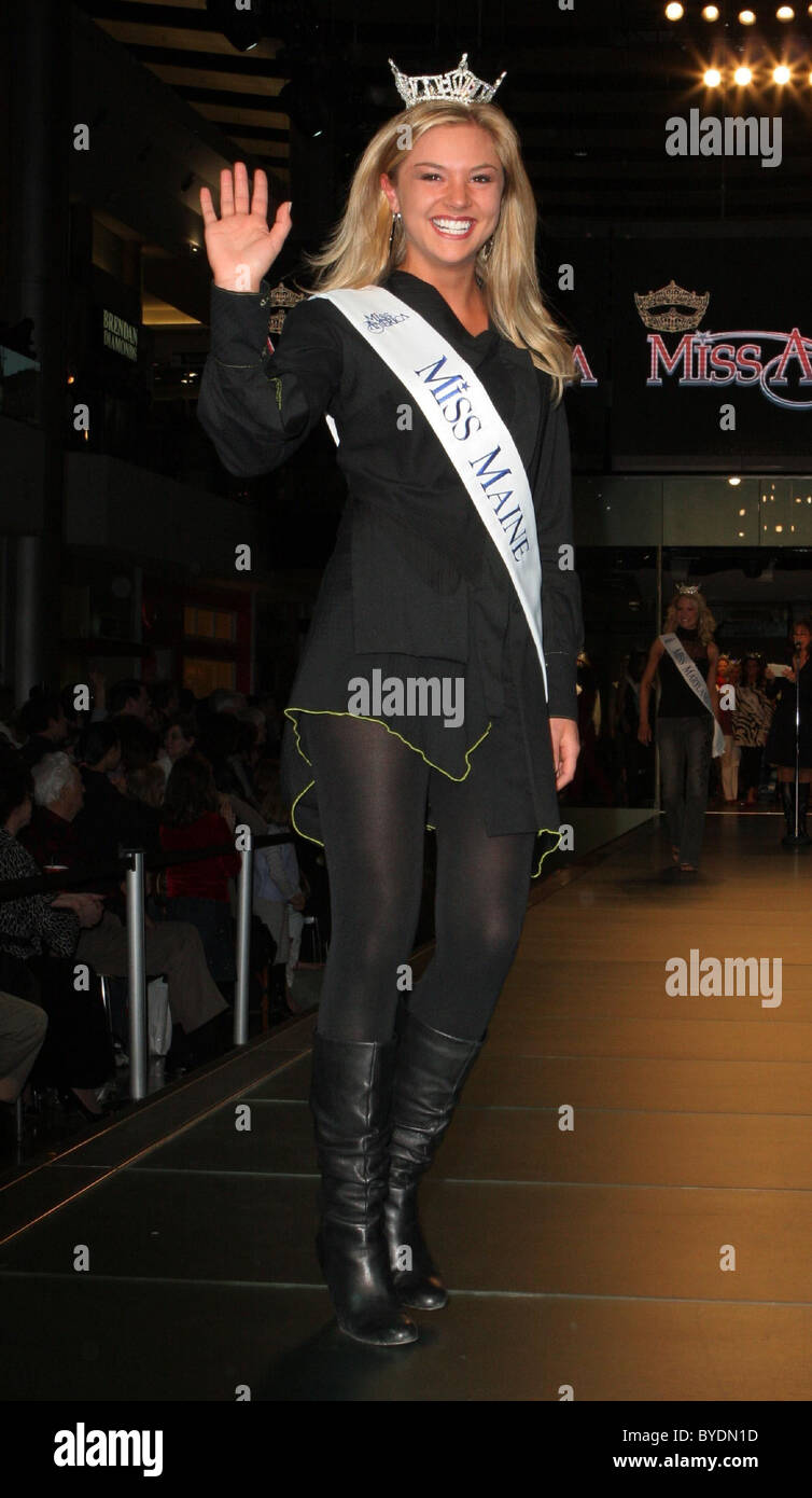 Karissa Staples Miss Maine