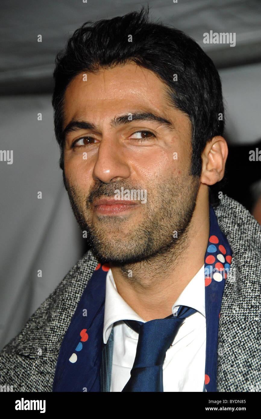 Armin Amiri New York Premiere of Factory Girl held at the Ziegfield Theater New York City, USA ...