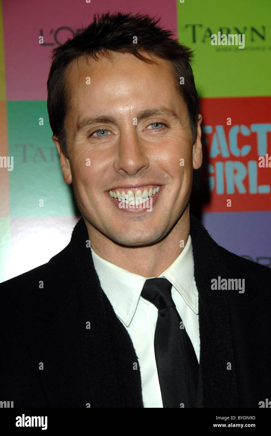 Will Carter New York Premiere of Factory Girl held at the Ziegfield ...