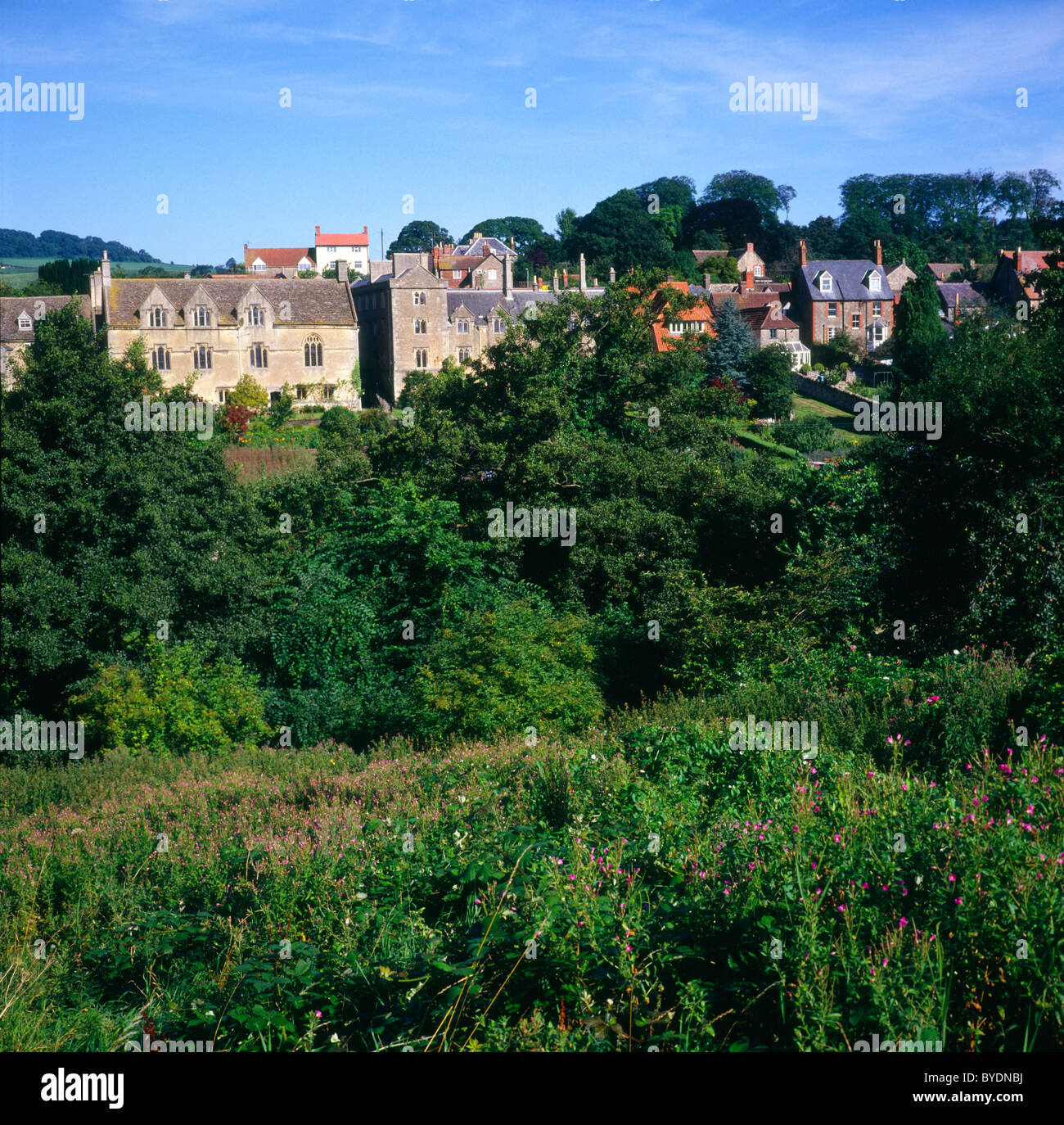 Bruton Somerset Stock Photos & Bruton Somerset Stock Images - Alamy