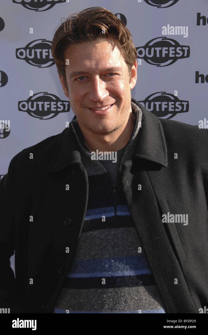 Robert Gant 11th Annual Outfest's Queer Brunch, presented by here ...