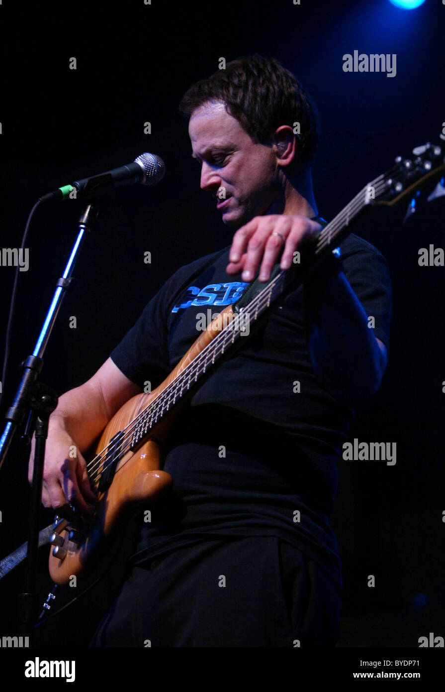 Lt. Dan Band featuring Gary Sinise played a benefit concert to raise ...