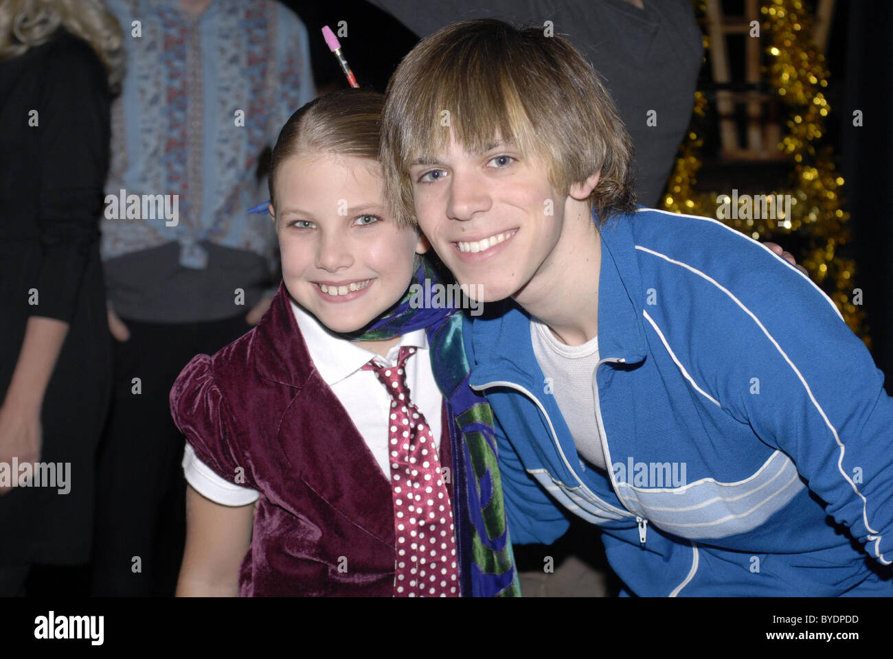 Ali Astin and Christopher Johnson Southern California Children's ...