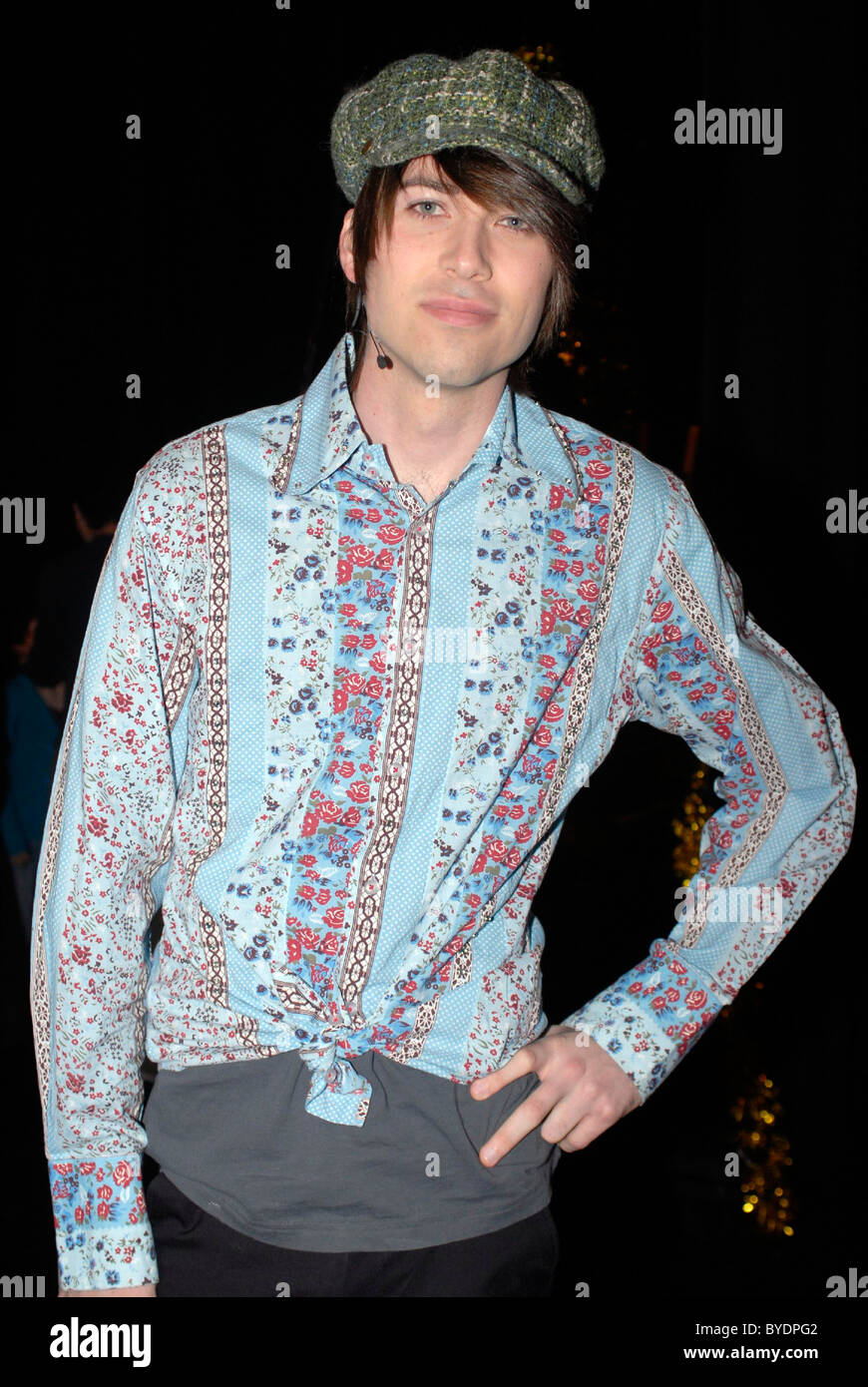 Toran Caudell Southern California Children's Theatre production of ...