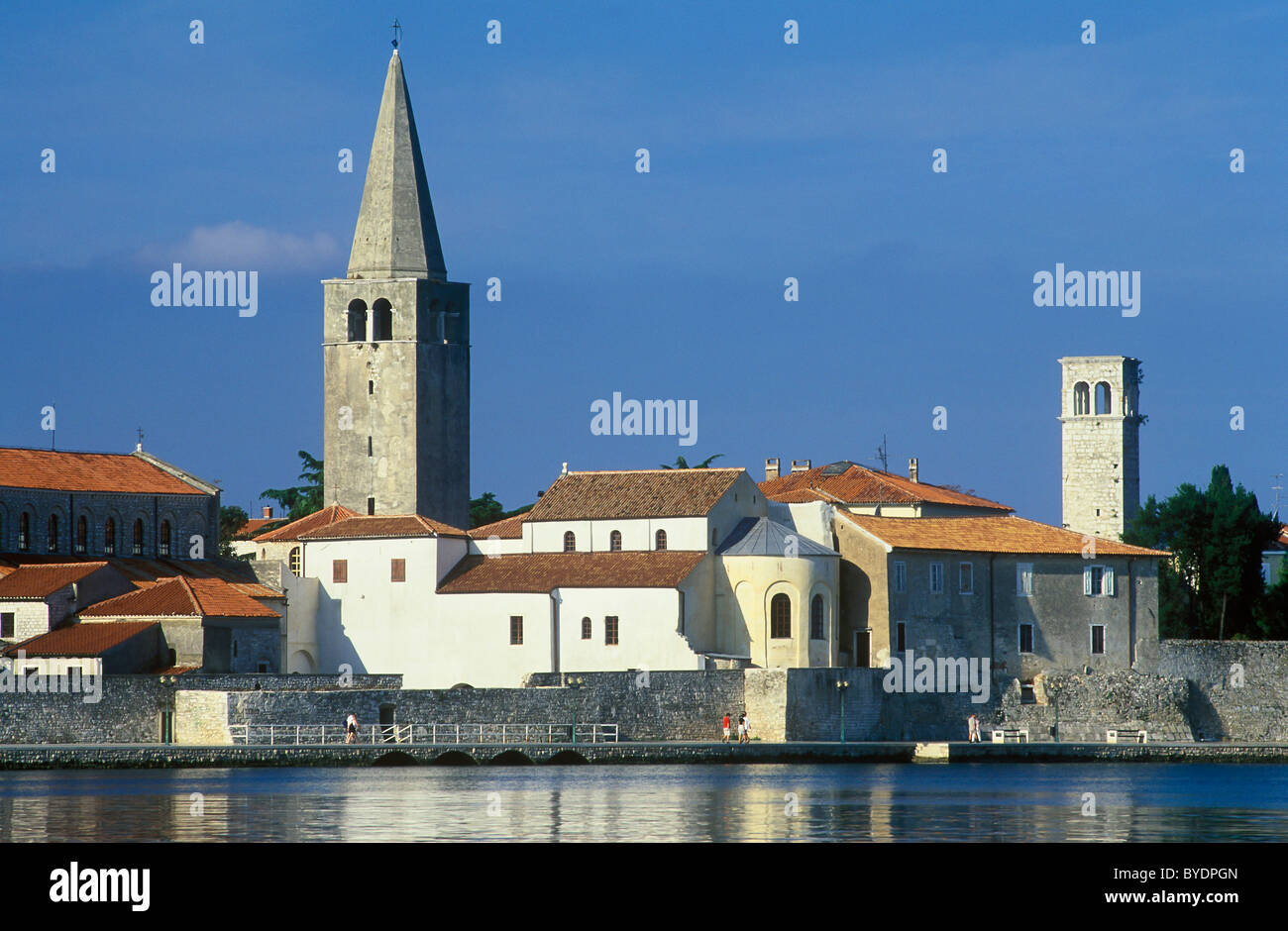 Porec attractions hi-res stock photography and images - Alamy