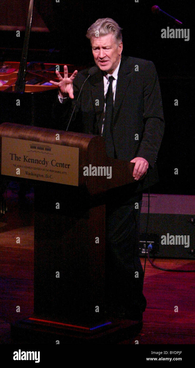 David Lynch An Evening with David Lynch and Donovan: Catching the Big ...
