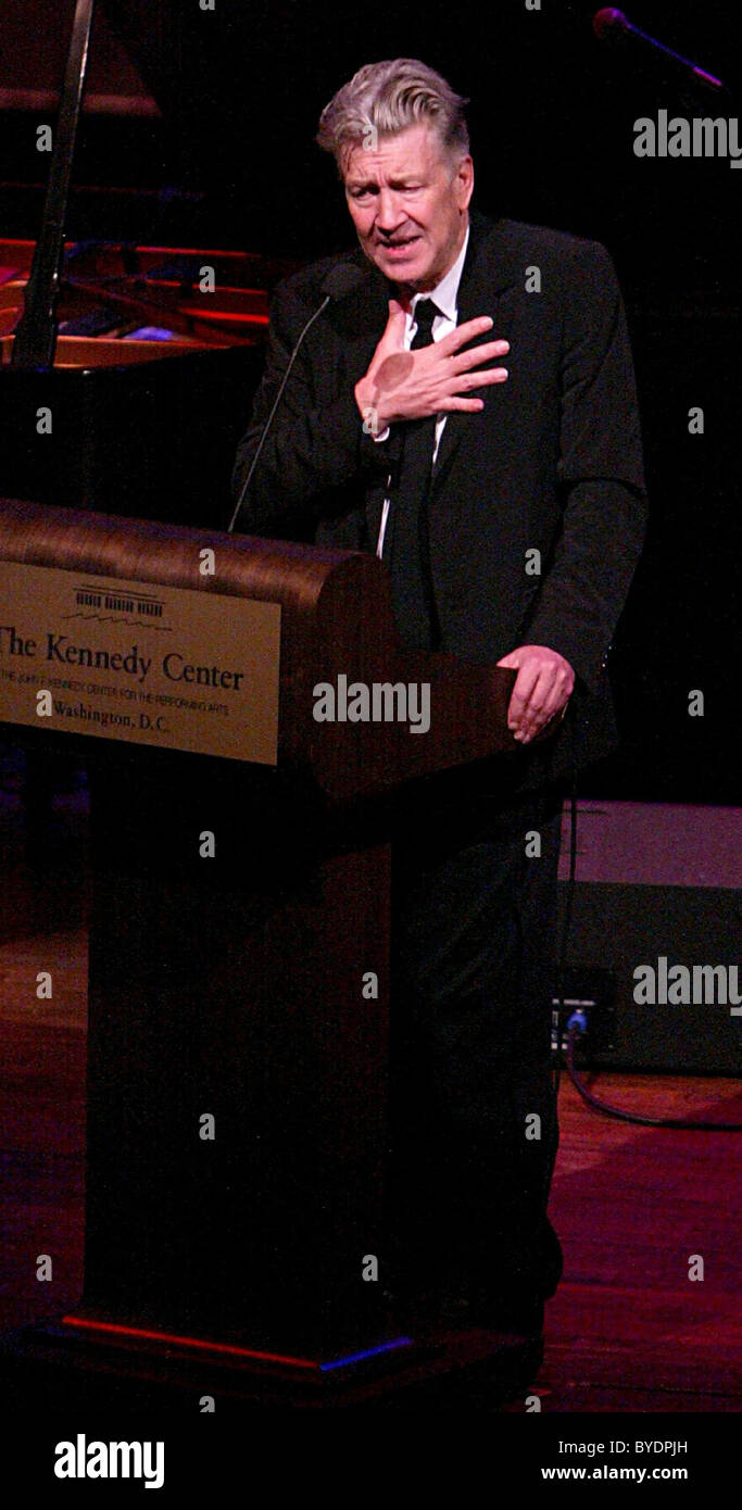 David Lynch An Evening with David Lynch and Donovan: Catching the Big ...