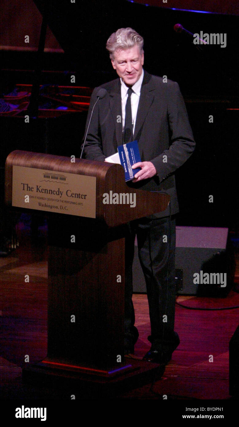 David Lynch An Evening with David Lynch and Donovan: Catching the Big ...
