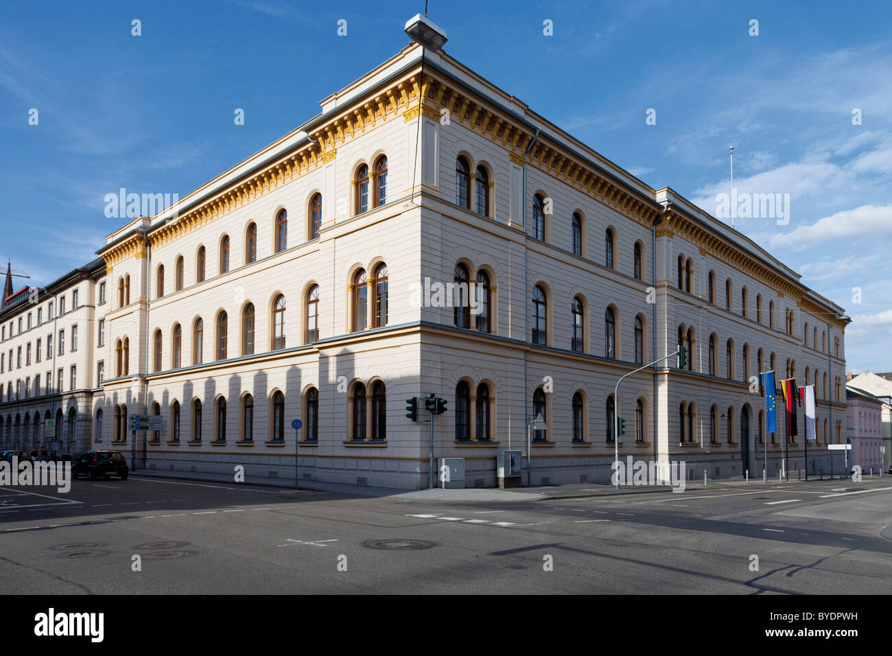 German Federal Ministry Of Justice High Resolution Stock Photography ...