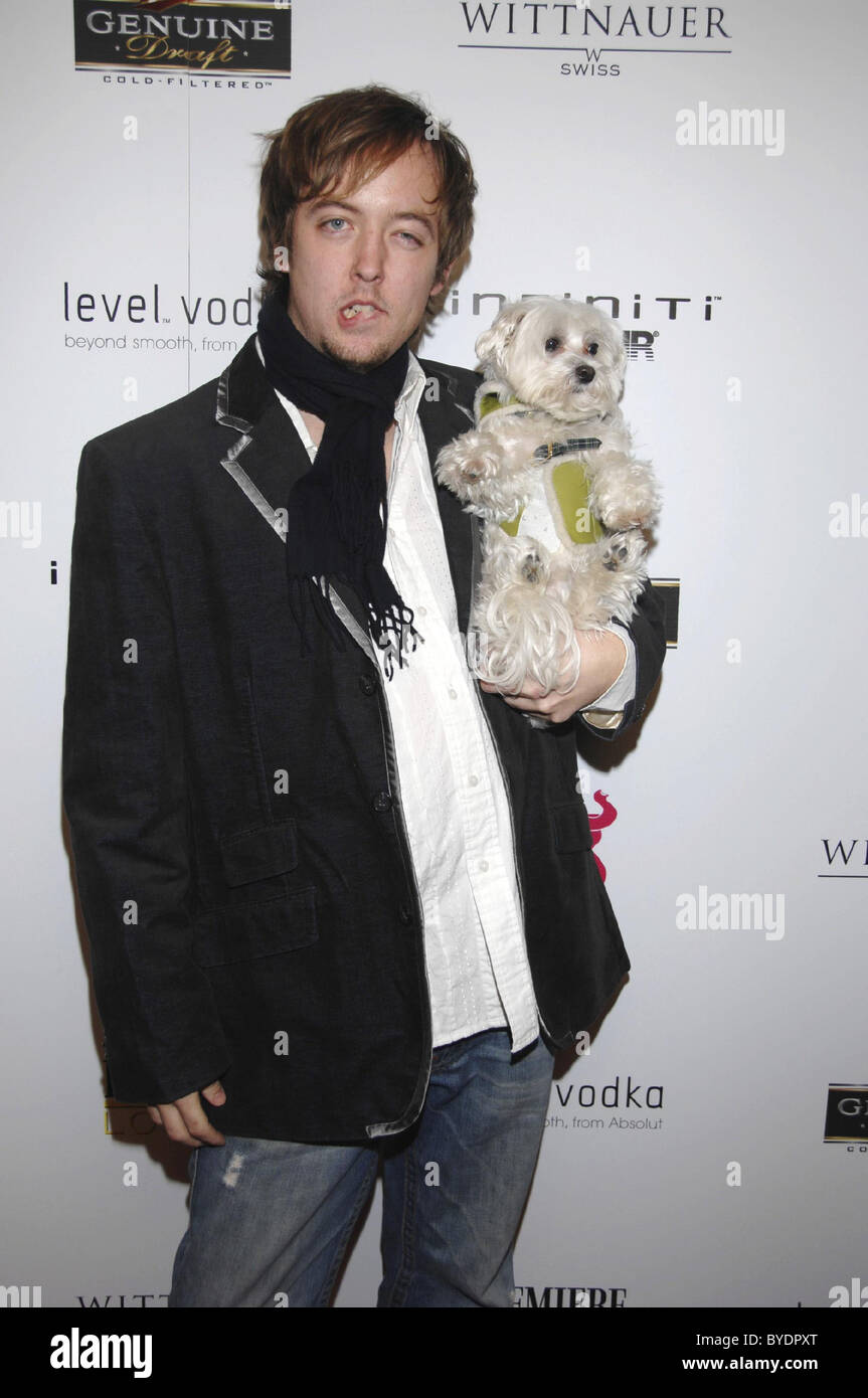 Chris Wilde Premiere Film & Music Lounge hosts The Gersh Agency Party ...