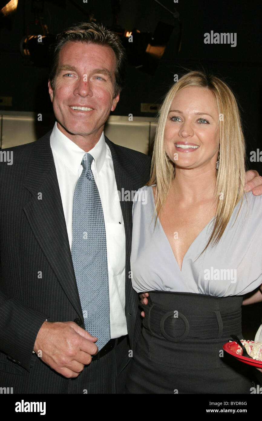 Peter Bergman and Sharon Case 'Young and the Restless' celebrate 18 ...