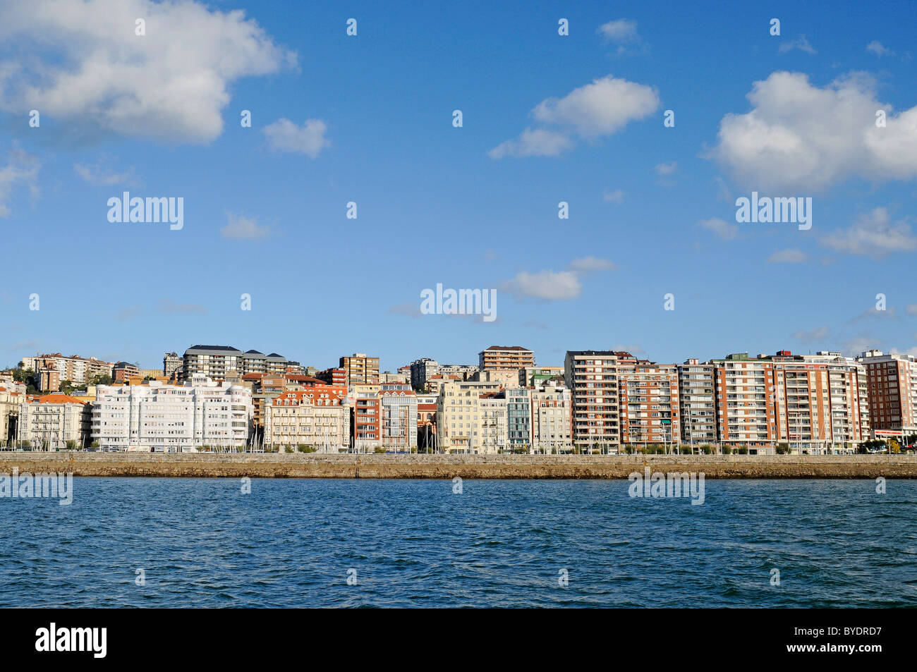 Santander Waterfront High Resolution Stock Photography and Images - Alamy