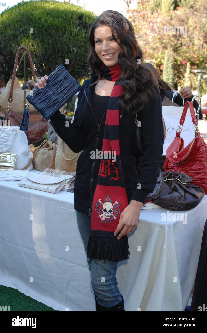 Adrianne Janic Showtime Network presents the 2007 Pre Golden Globes ...