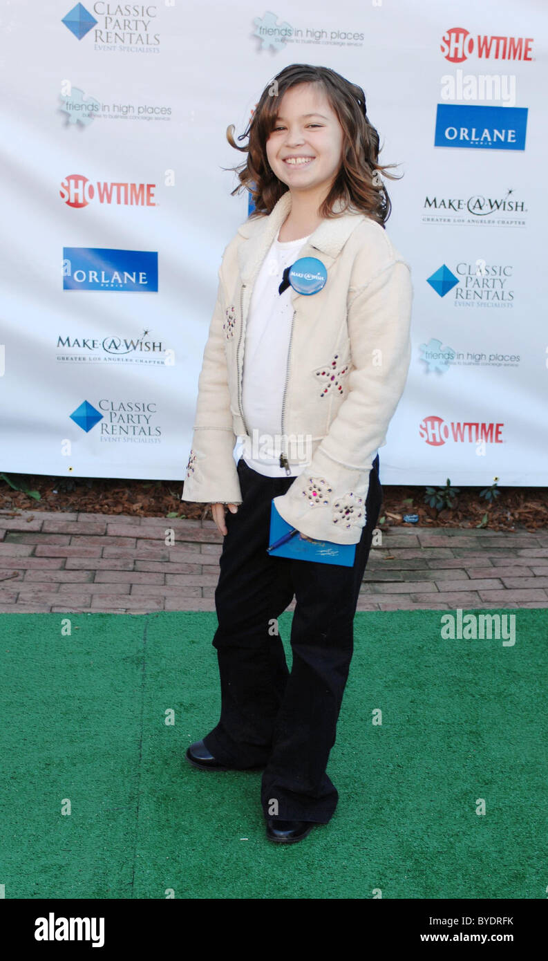 Allison Navarro Showtime Network presents the 2007 Pre Golden Globes ...