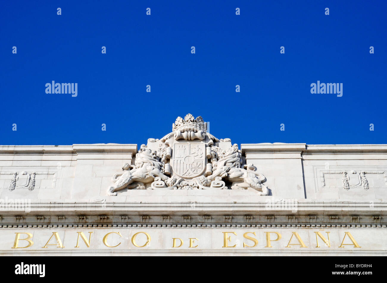 Bank coat of arms hi-res stock photography and images - Alamy