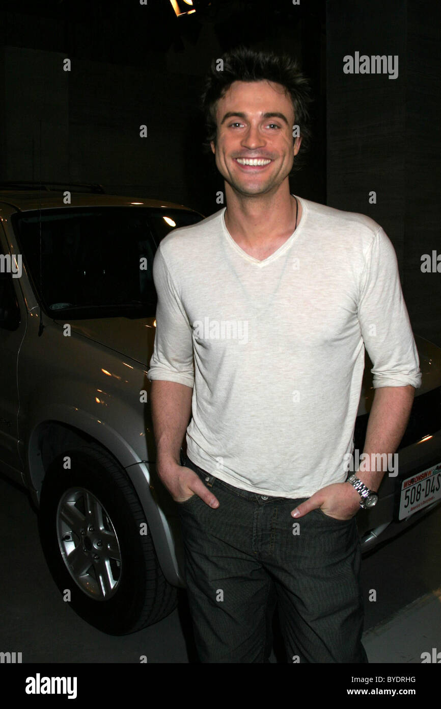 Daniel Goddard 'Young and the Restless' celebrate 18 years as the ...