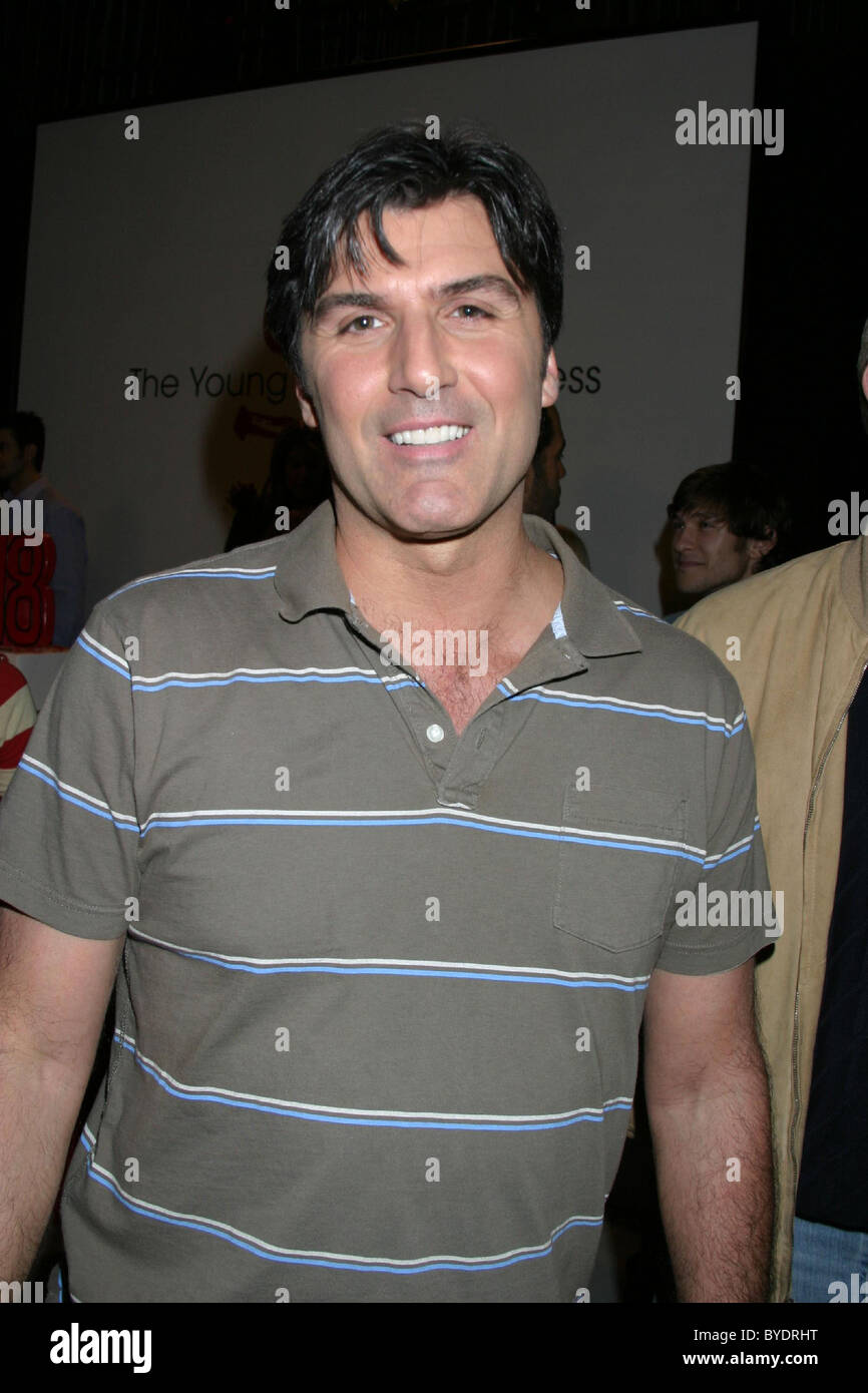 Vincent Irizarry 'Young and the Restless' celebrate 18 years as the ...