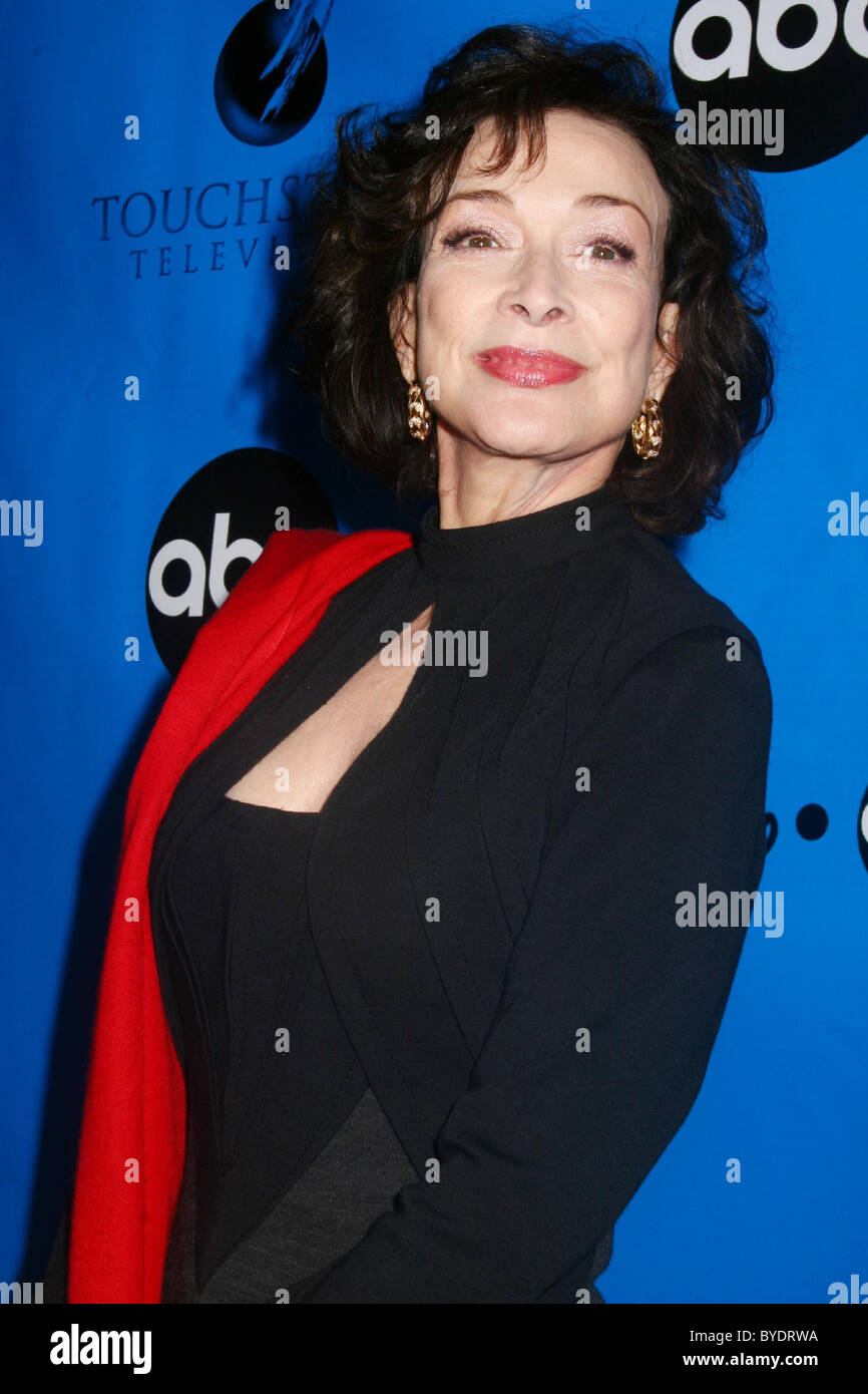 Dixie Carter Disney-ABC Television Group "All Star Party" held at Ritz ...