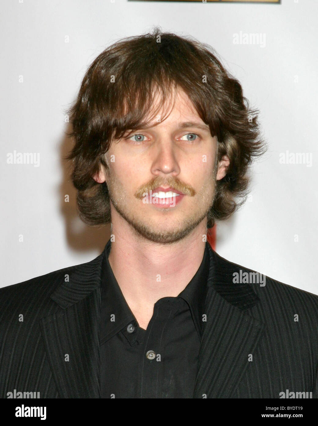 Jon Heder 12th Annual Critics' Choice Awards held at the Santa Monica ...