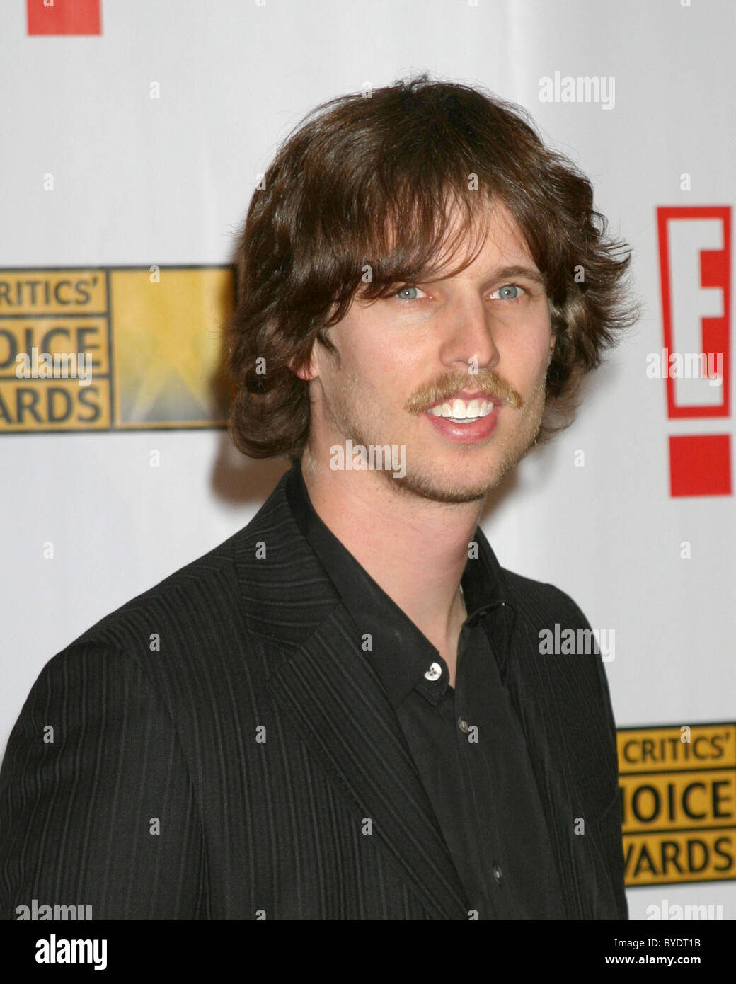 Jon Heder 12th Annual Critics' Choice Awards held at the Santa Monica ...
