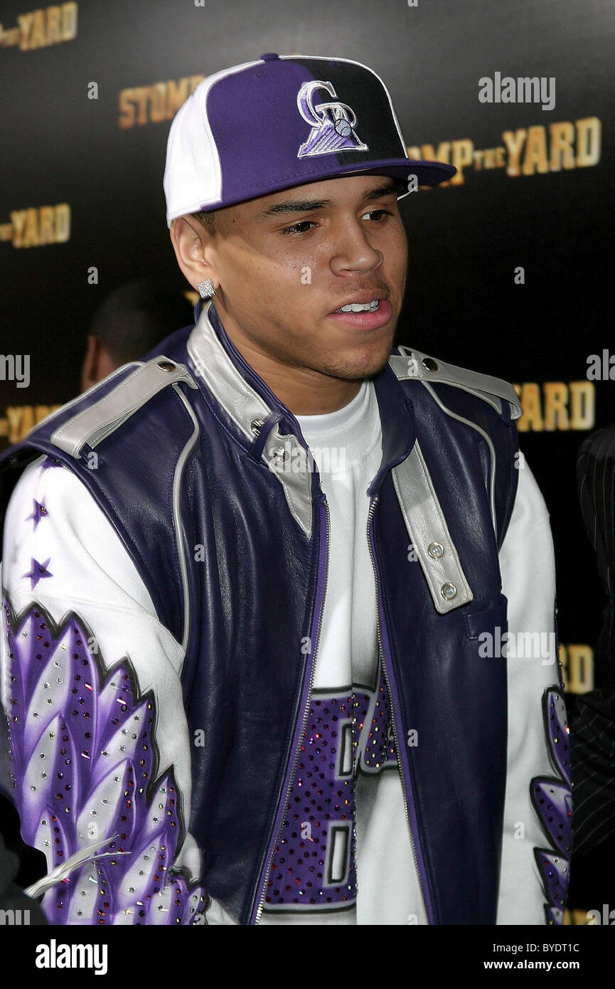 Stomp The Yard Chris Brown