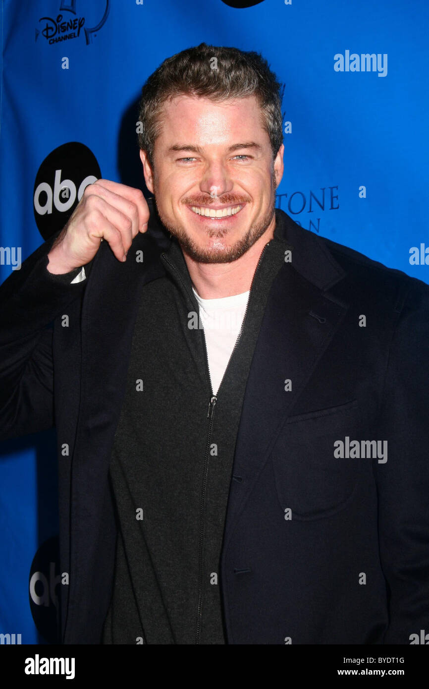 Eric Dane Disney-ABC Television Group "All Star Party" held at Ritz ...
