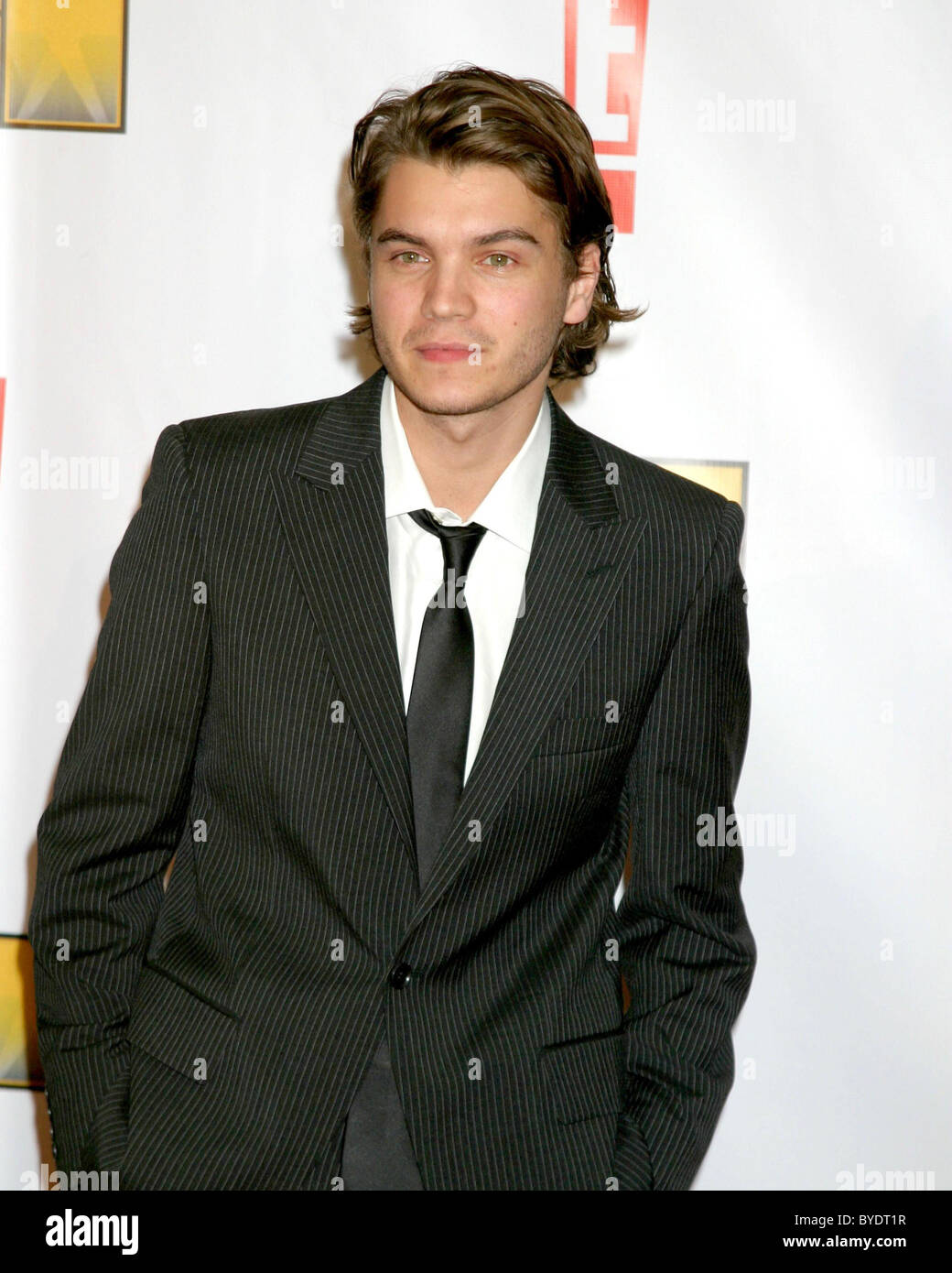 Emile hirsch hi-res stock photography and images - Alamy