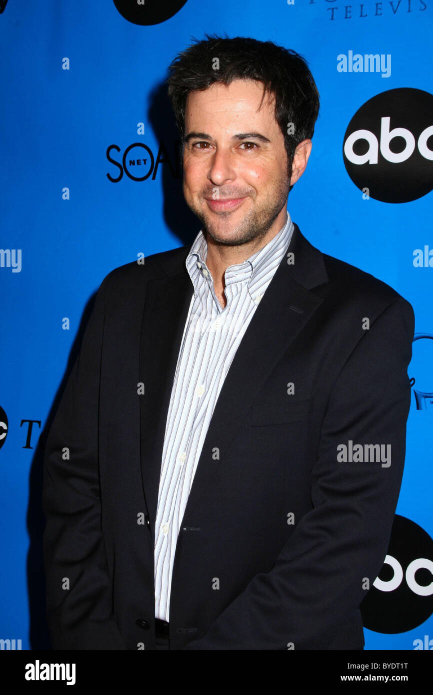 Jonathan Silverman Disney-ABC Television Group "All Star Party" held at ...
