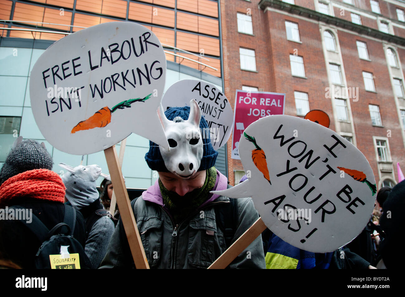 Donkey masks hi-res stock photography and images - Alamy