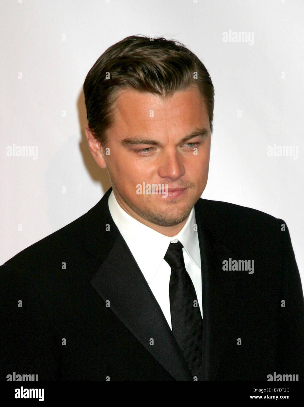 Leonardo DiCaprio 12th Annual Critics' Choice Awards held at the Santa ...