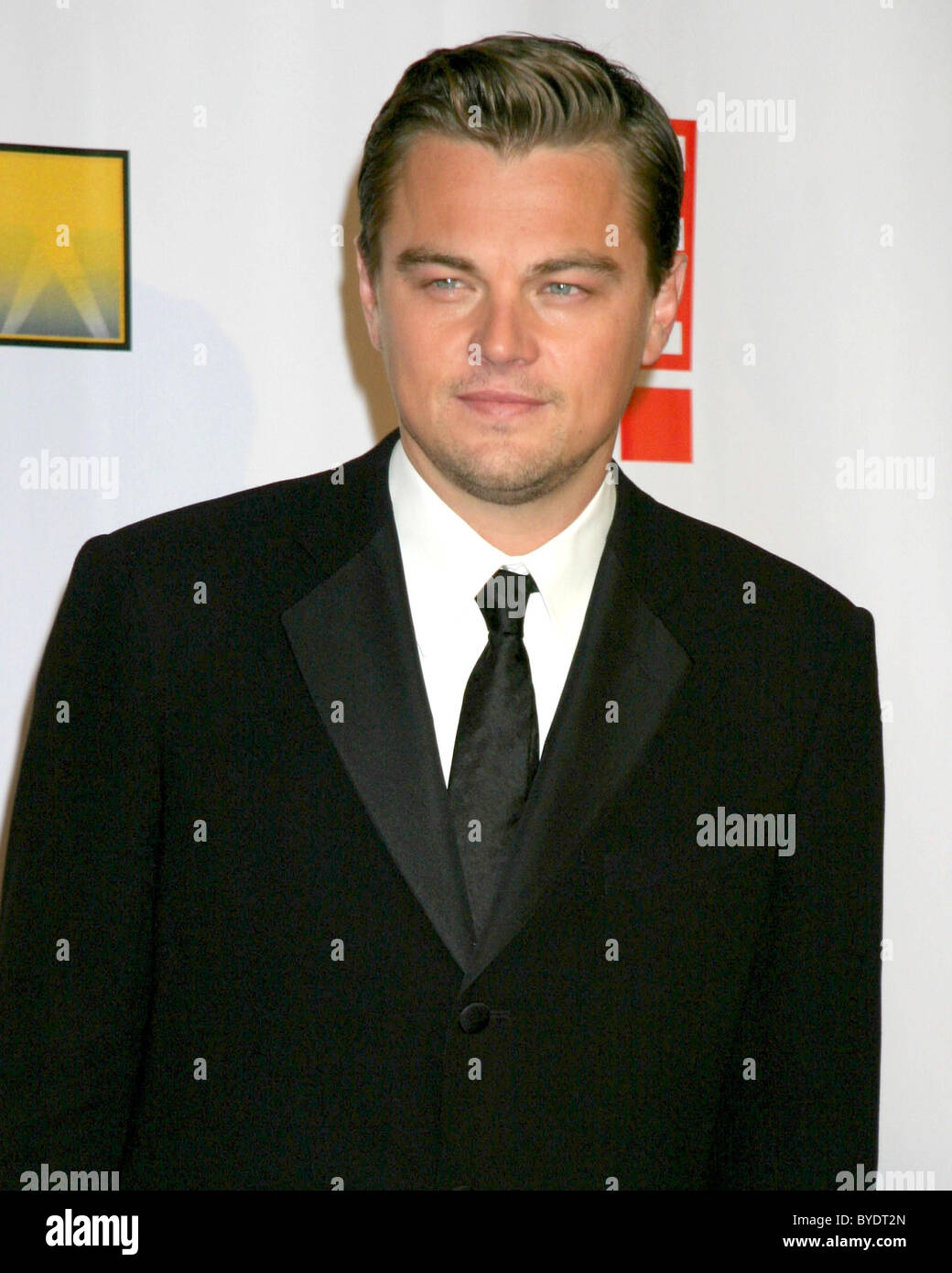 Leonardo DiCaprio 12th Annual Critics' Choice Awards held at the Santa ...