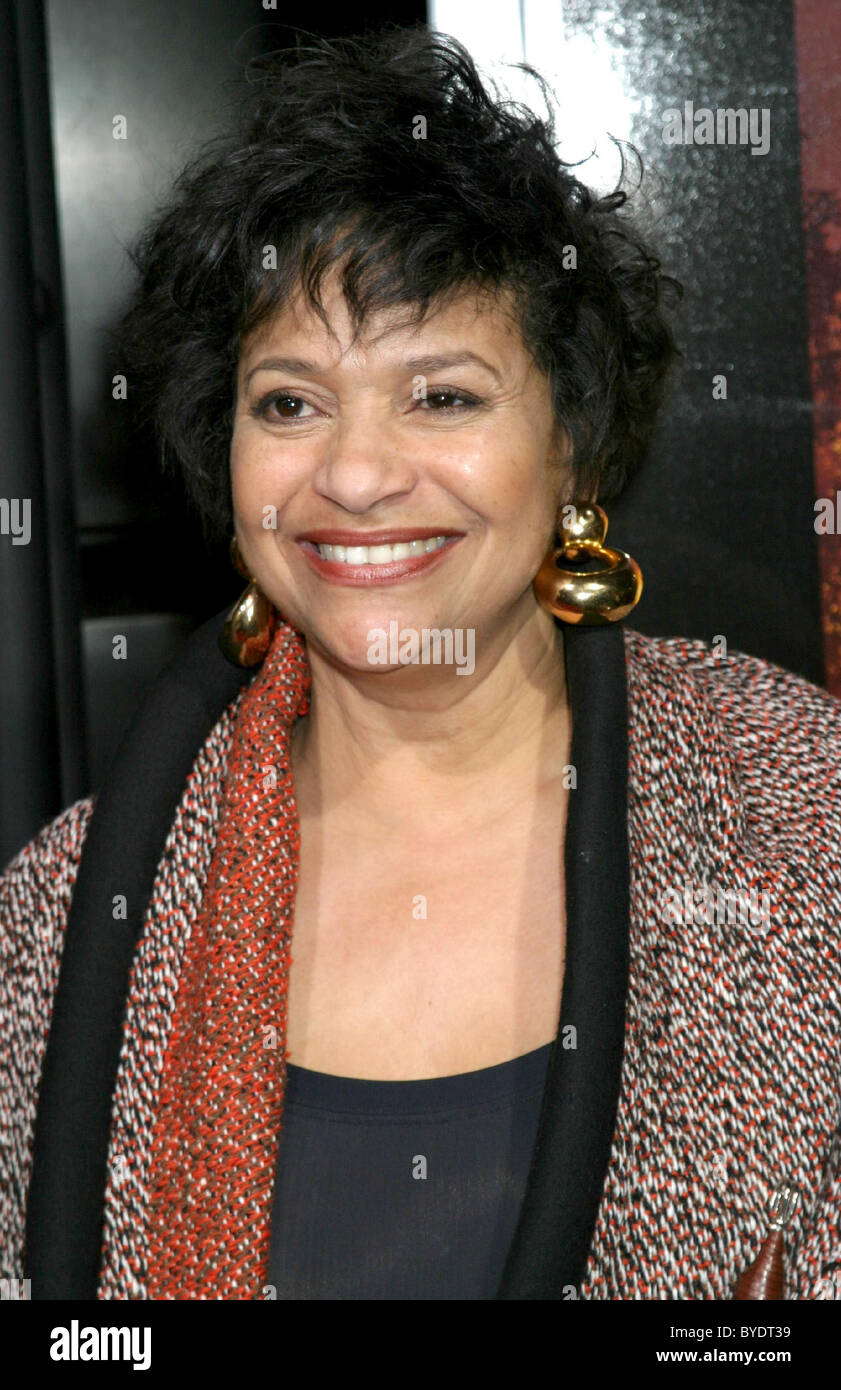 Debbie Allen The premiere of Stomp The Yard held at ArcLight Theaters ...