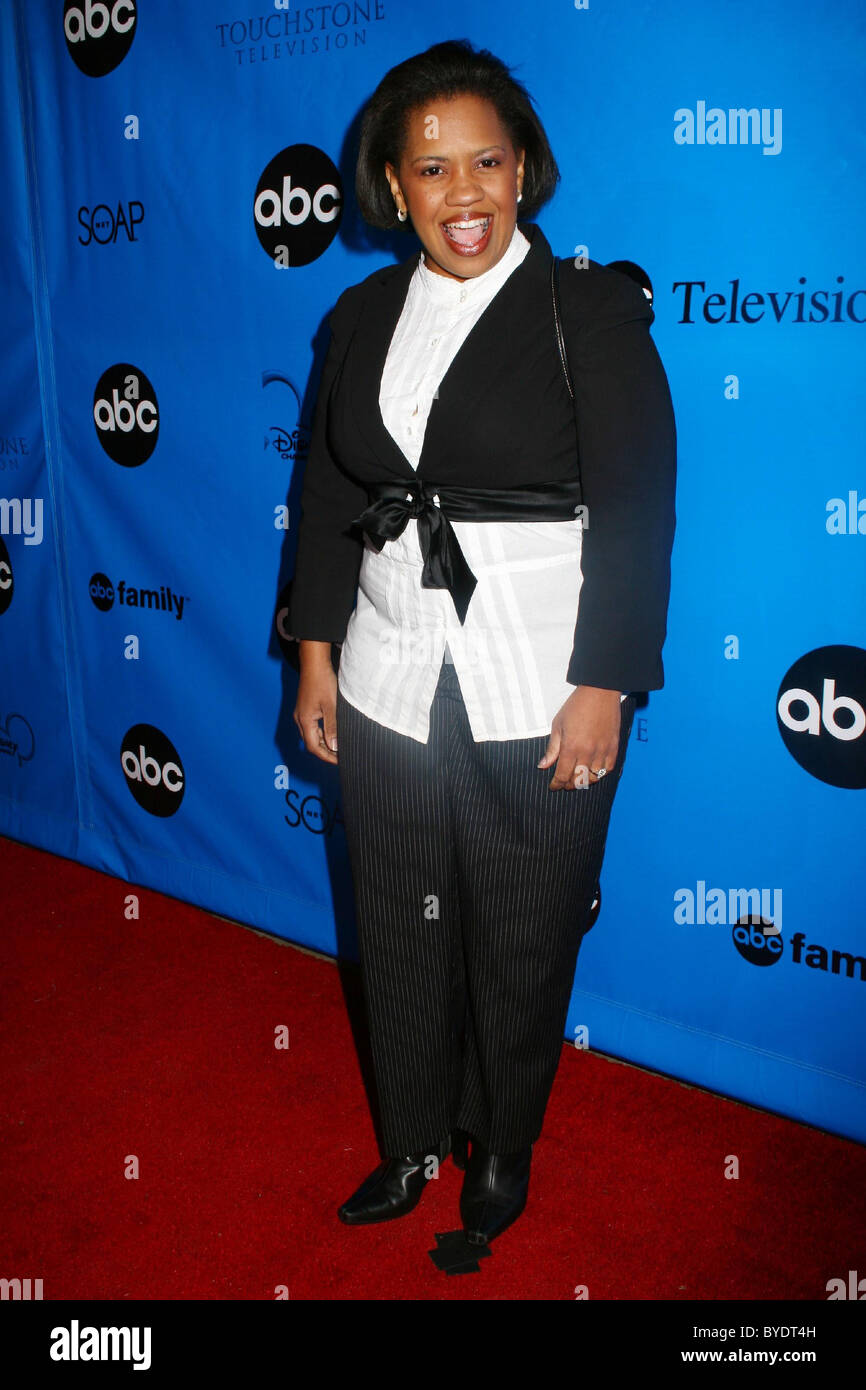 Chandra Wilson Disney-ABC Television Group "All Star Party" held at ...