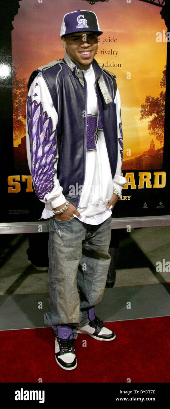 Stomp The Yard Chris Brown