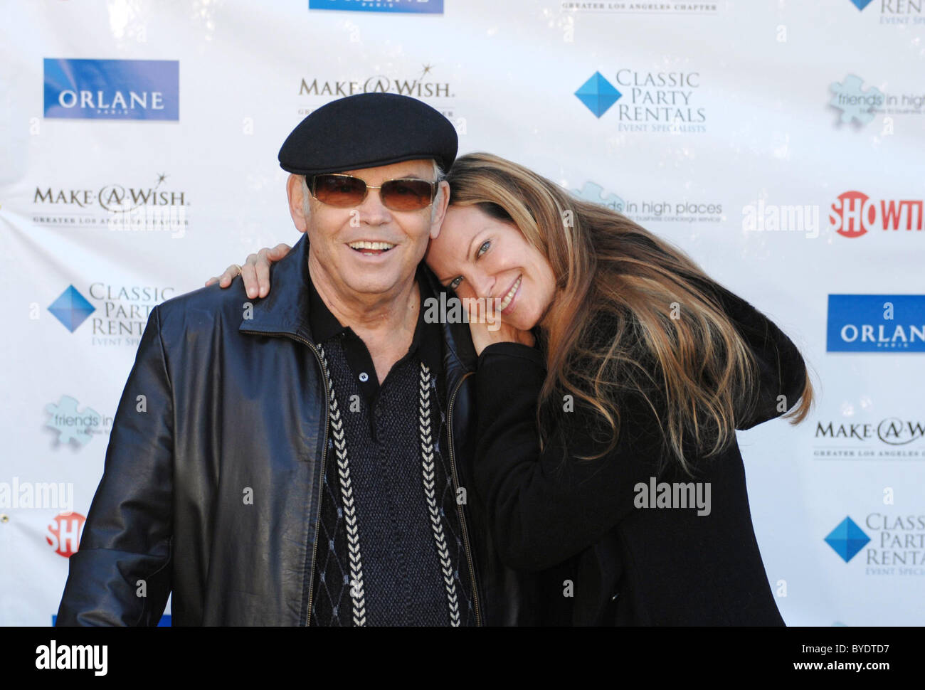 Mr. Cooley and Brenda Swanson Showtime Network presents the 2007 Pre ...