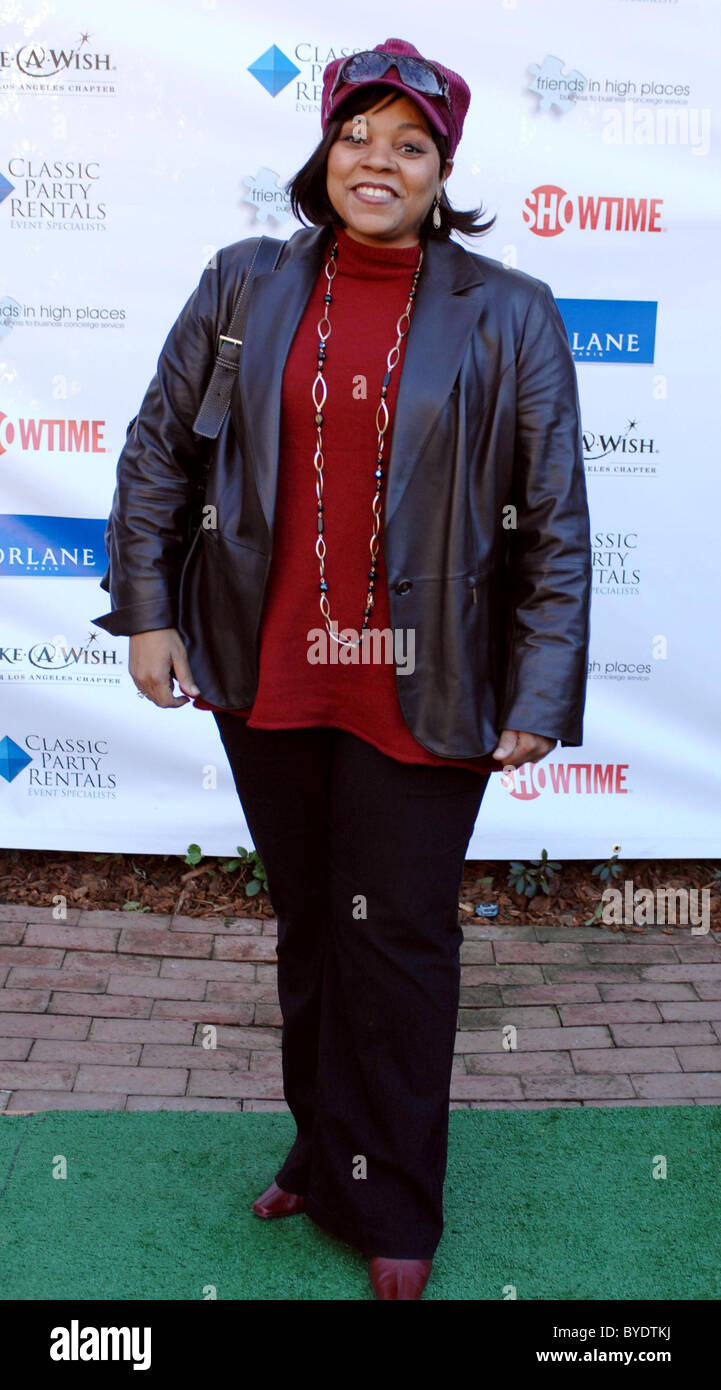 Tonye Patano Showtime Network presents the 2007 Pre Golden Globes Gift ...