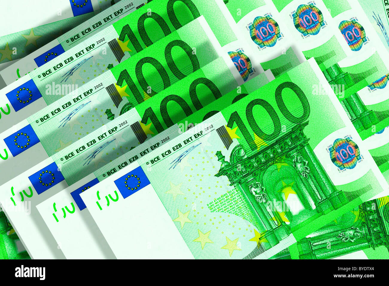 100 euro hi-res stock photography and images - Alamy