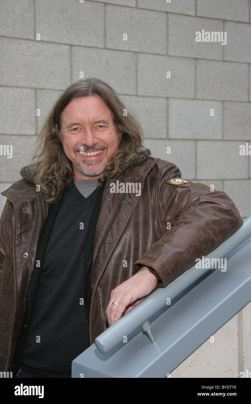 Thorsten Naeter (director) Photocall for the TV movie "Einfach Liebe ...