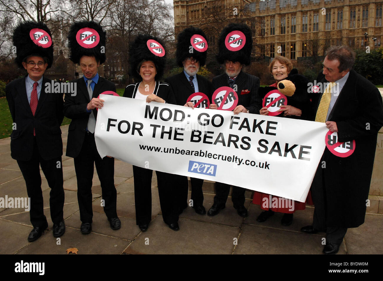 Mike Hancock MP, David Lepper MP, David Taylor MP PETA and UK MPs ...