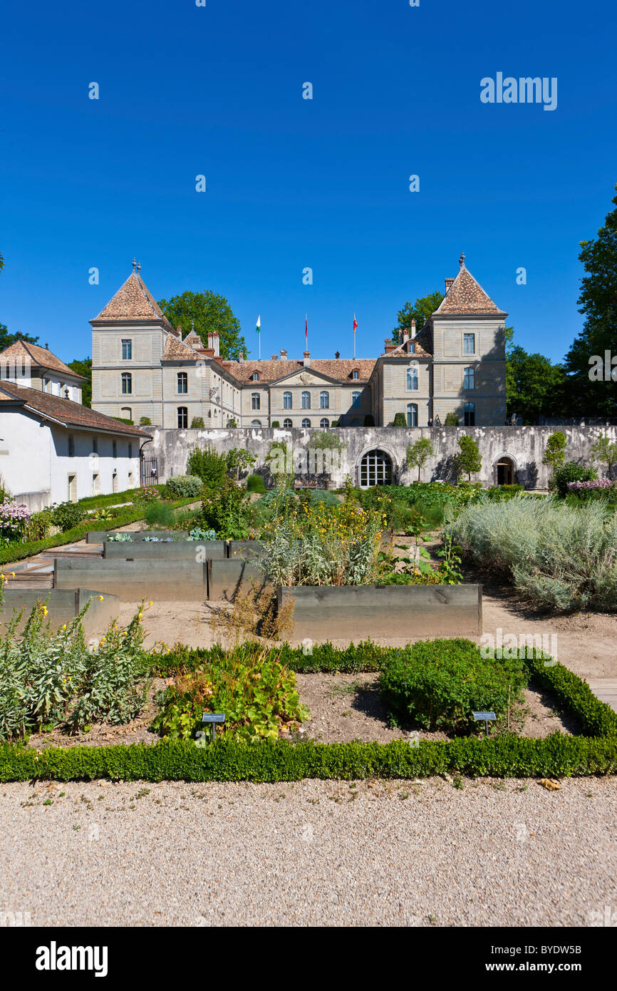 Prangins hi-res stock photography and images - Alamy