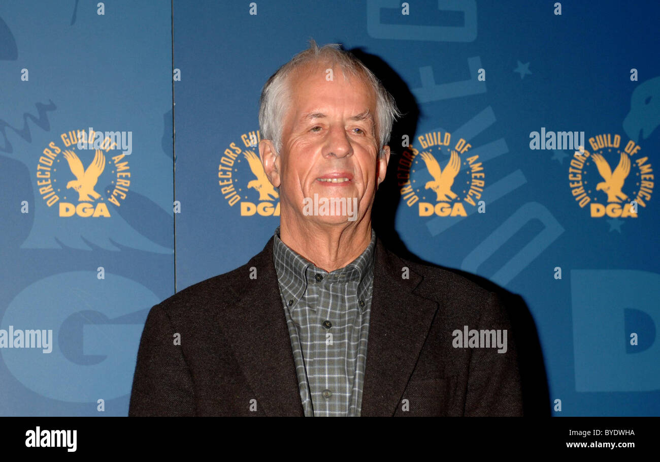 Michael Apted Directors Guild of America President Michael Apted ...